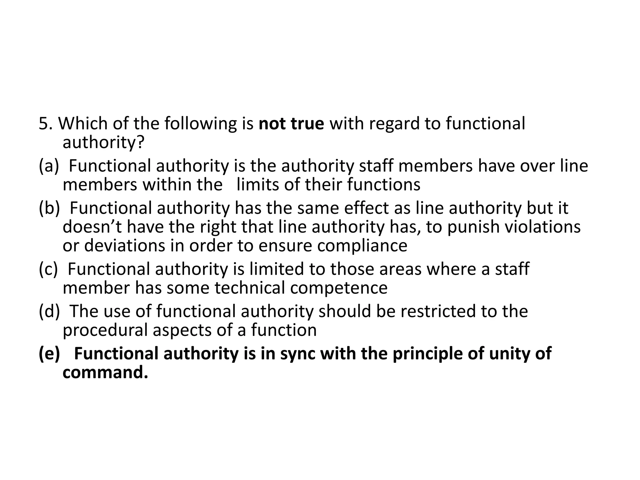 Authority & Power | PPTX