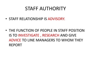 Authority & Power | PPTX