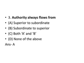 Authority & Power | PPTX