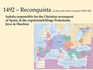 Lecture 1.1 three worlds meet - the Spanish "Discover" America | PPT