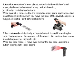 Lecture 1 :introduction to computer | PPTX
