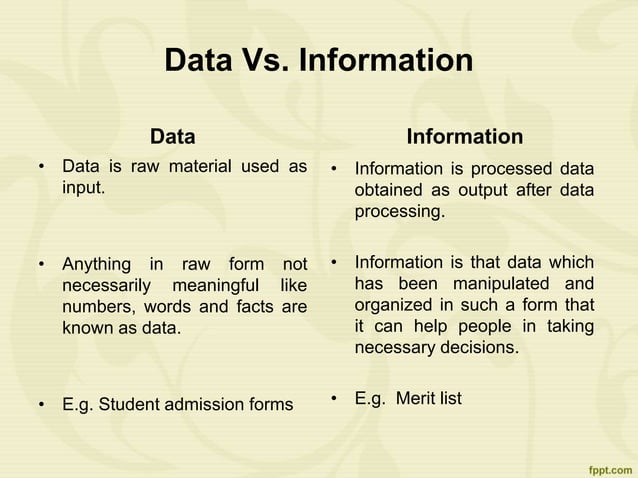 Introduction to Computers Lecture # 1 | PPTX | Computing | Technology & Computing
