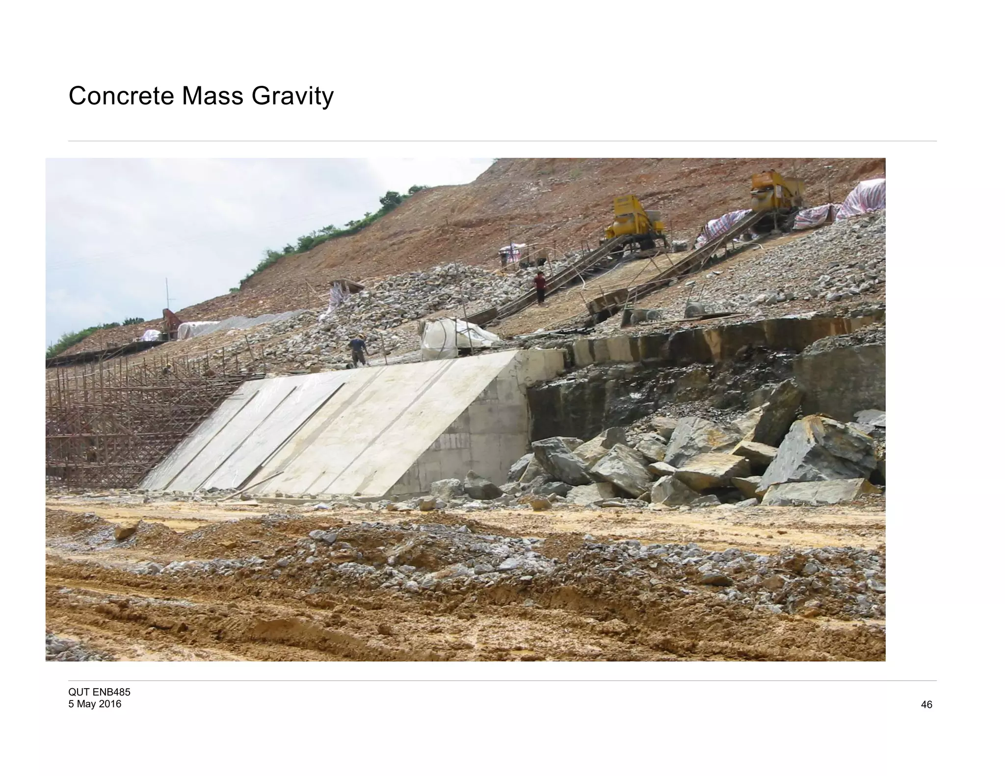 The design of earth-retaining structures - Lecture 1 | PDF