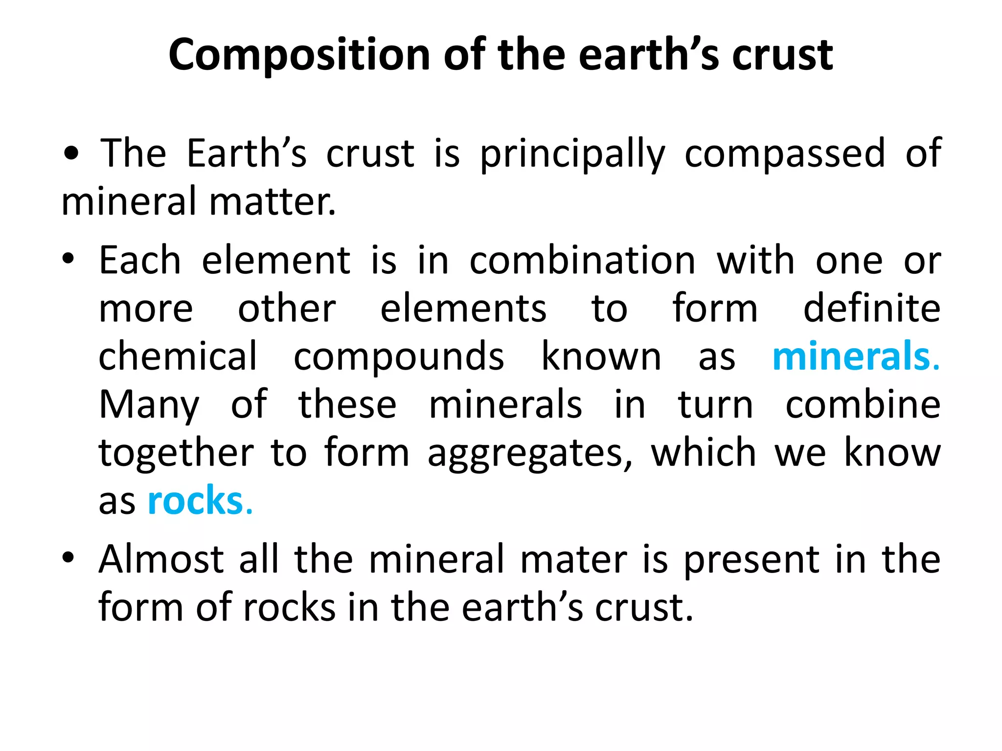 Soil, Pedological and Edaphological Concepts | PPTX