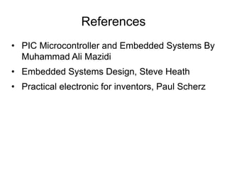 Lecture 1 - Introduction to embedded system and Robotics | PDF