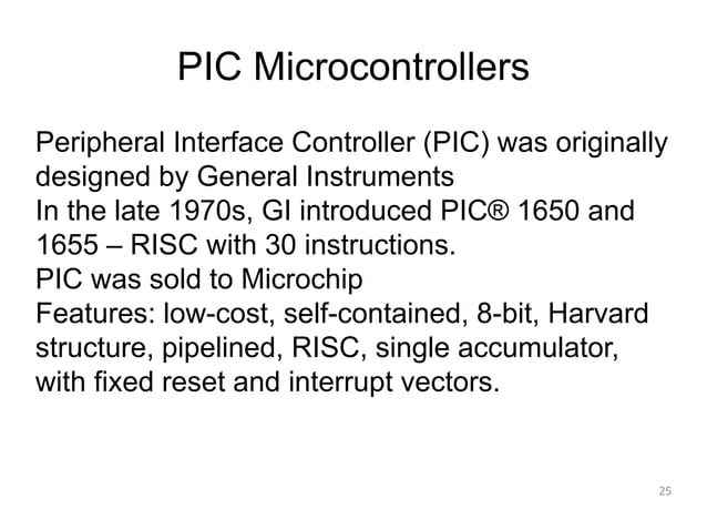 Lecture 1 - Introduction to embedded system and Robotics | PDF | Robotics | Technology & Computing