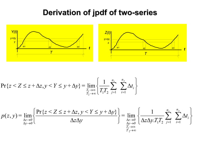 Stochastic Hydrology Lecture 1 Introduction