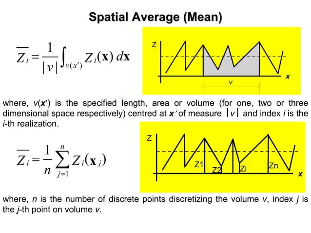 Stochastic Hydrology Lecture 1 Introduction
