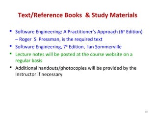 Software Engineering (Introduction) | PPT