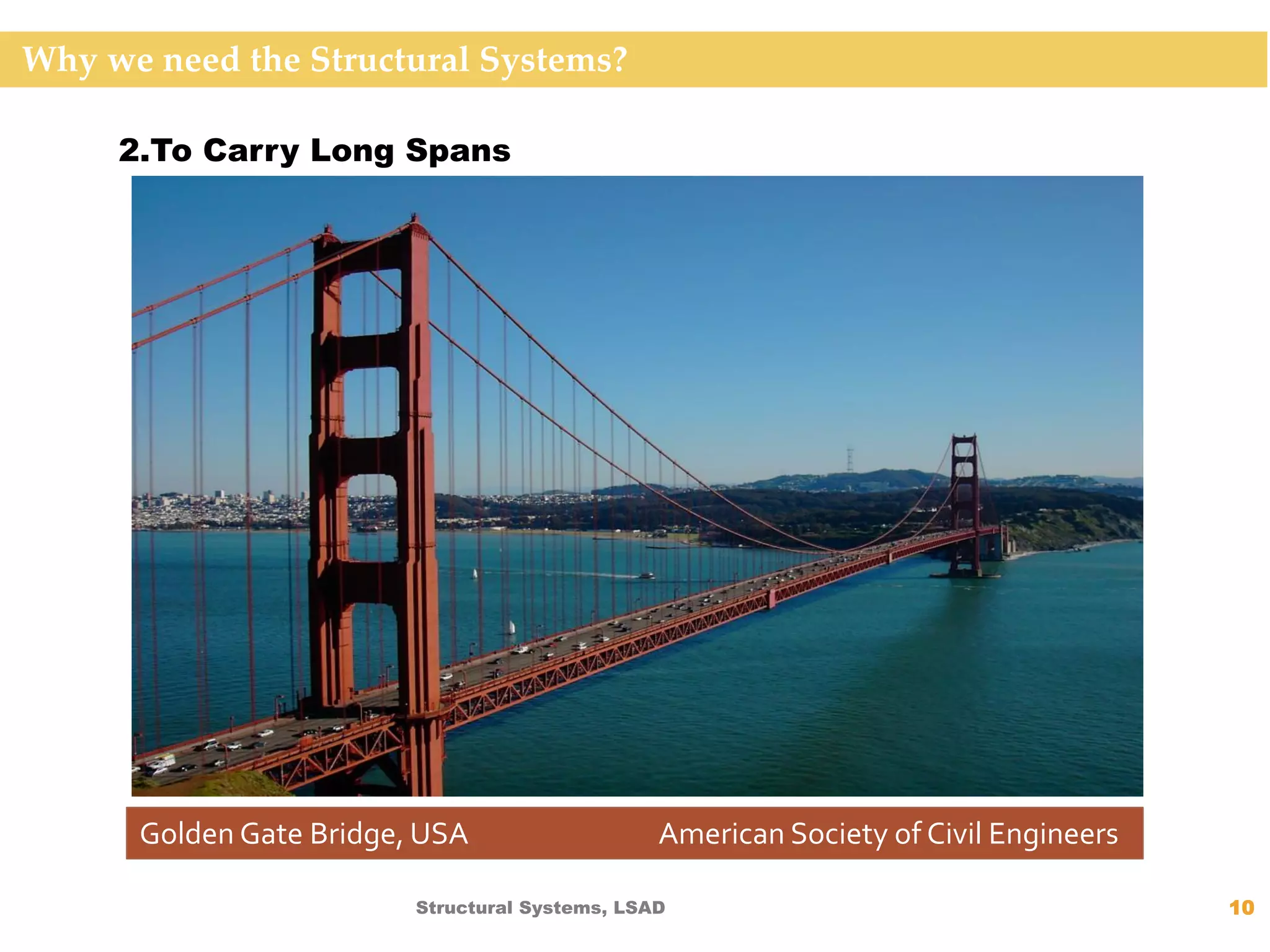 Lecture 1 Structure Systems Basics | PDF