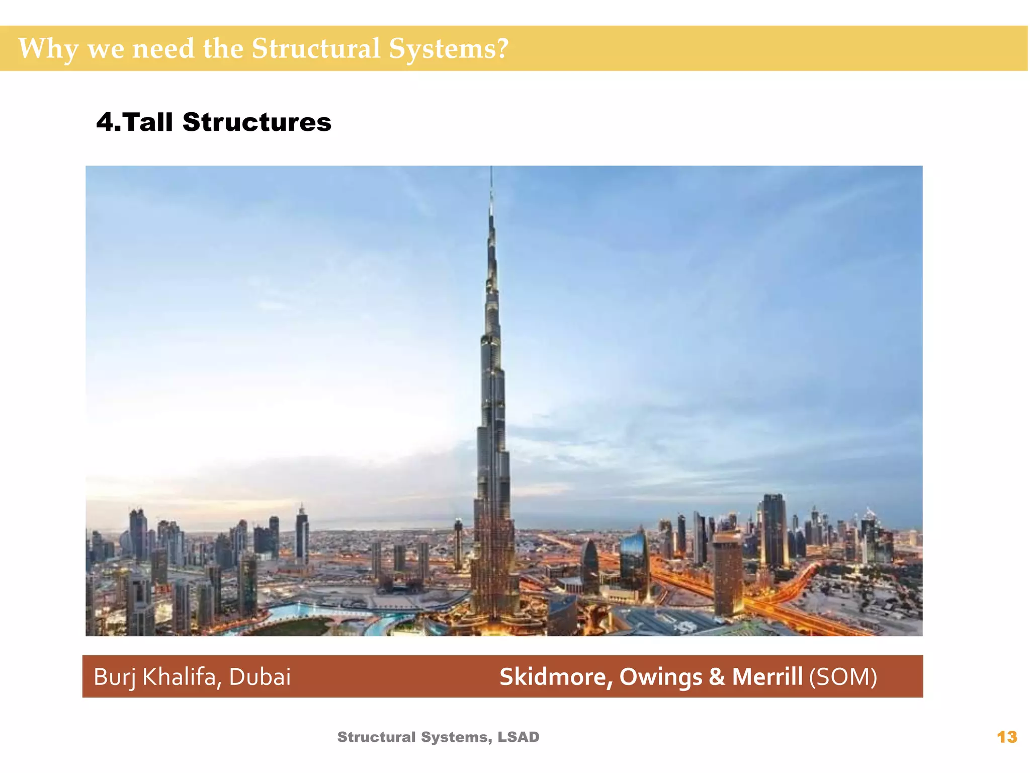 Lecture 1 Structure Systems Basics | PDF
