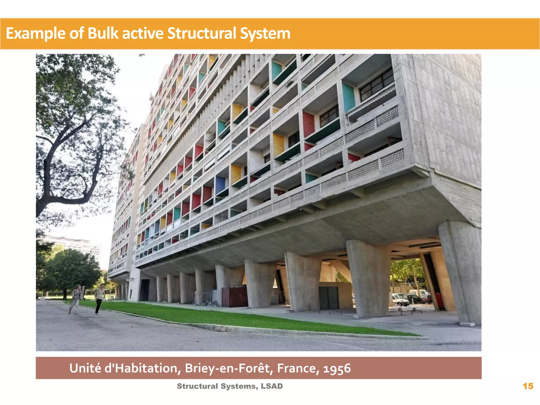 Lecture 1 Structure Systems Basics | PDF