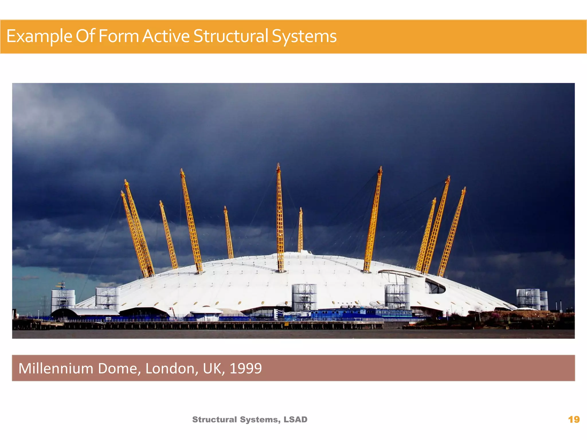 Lecture 1 Structure Systems Basics | PDF