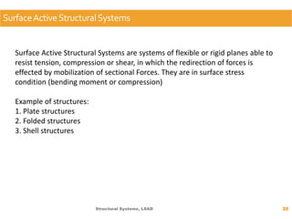 Lecture 1 Structure Systems Basics | PDF