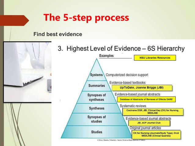 Evidence Based Medicine Master degree Course (Lecture 1): Formulation ...