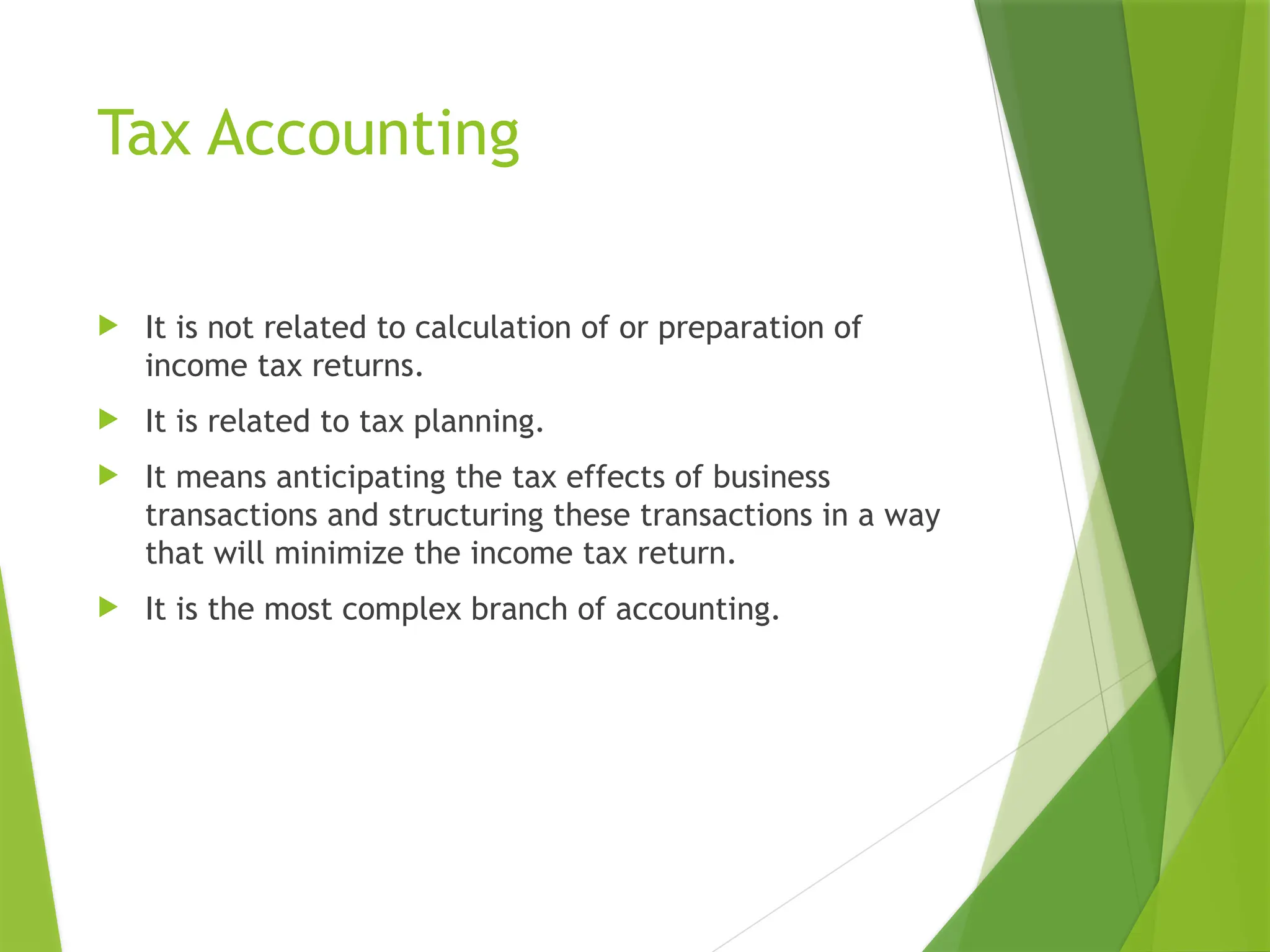 Introduction to accounting Concepts. Pptx | PPTX