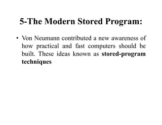 Computer and Examples , History of Computer | PPT