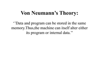 Computer and Examples , History of Computer | PPT