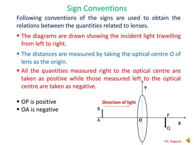Lecture 1: Basics of Lenses and Terminologies | PPTX | Photography ...