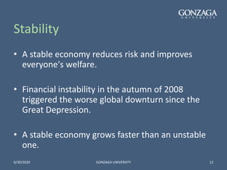 Lecture 1 - Money and Banking | PPTX