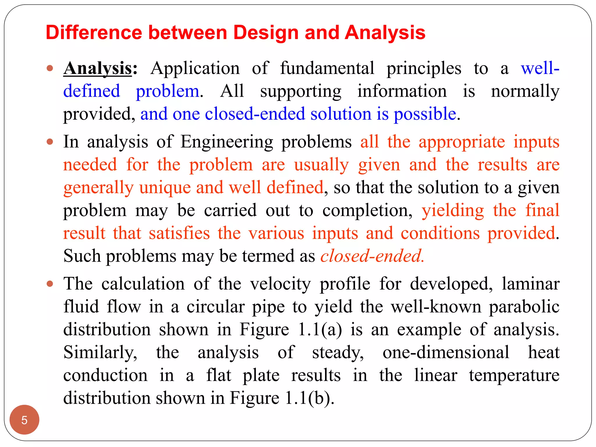 Introduction to Thermo-fluid System Design | PDF