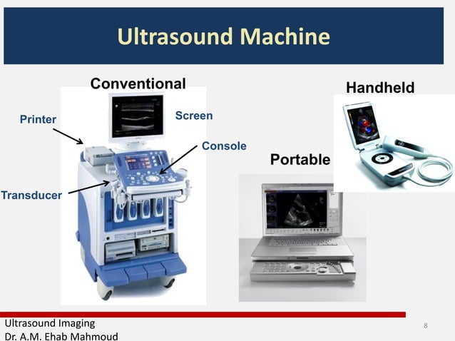 Medical Equipment Ultrasound Lecture 1 | PDF