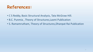 Lecture 1 (Introduction to Structural Analysis II) | PDF