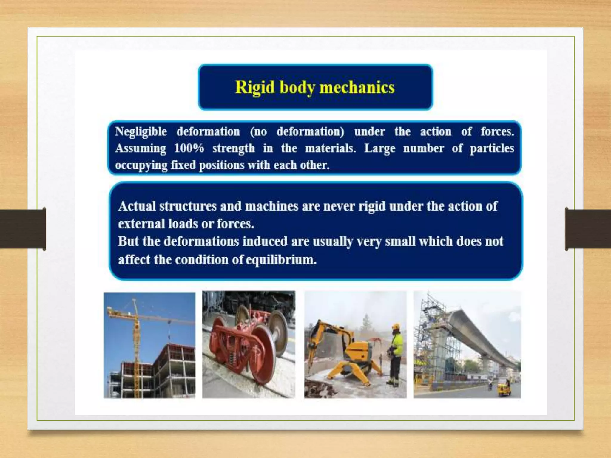 Lecture 1 Introduction to statics Engineering Mechanics hibbeler 14th ...