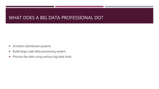 Introduction to Data Analytics | PPTX