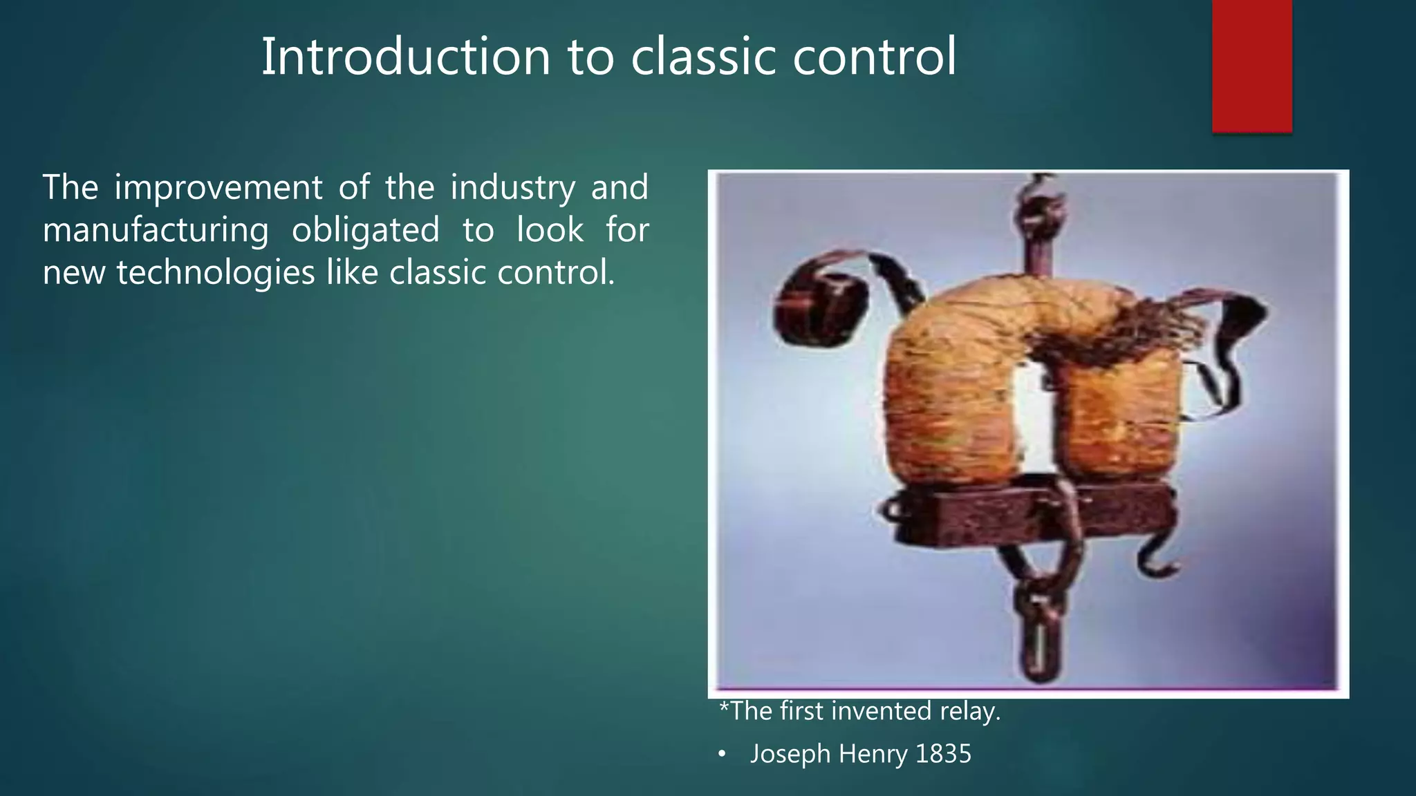 Introduction to PLC | PPTX
