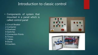 Introduction to PLC | PPTX
