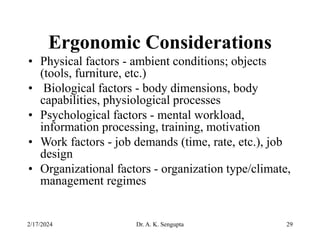 ErgonomicsErgonomicsErgonomicsErgonomics | PPT