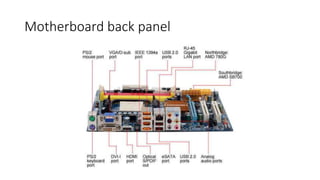 Core Hardware: Lecture 1 | PDF
