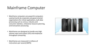 Core Hardware: Lecture 1 | PDF
