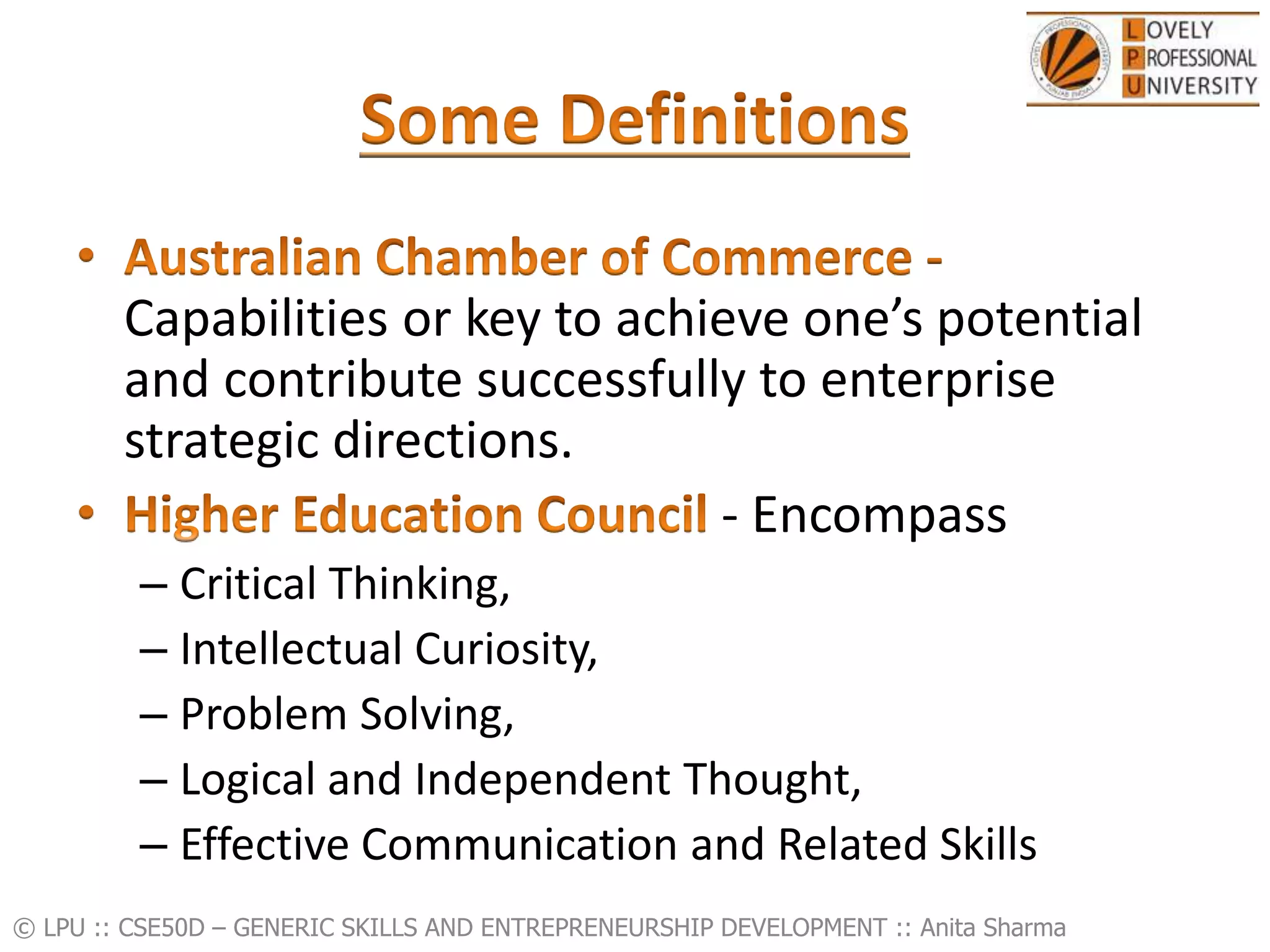 Lecture1-2_19395_Ch 1- Generic Skills.pptx | Free Download