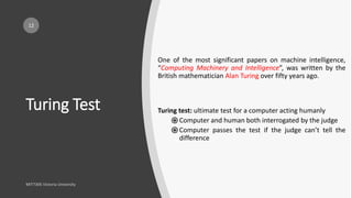 Introducation to Artificial Intelligence | PPT