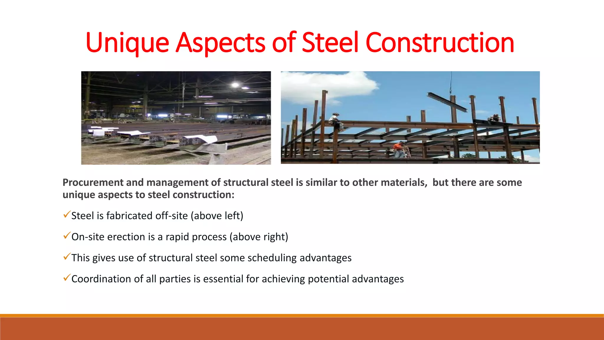 Lecture 1.pdf steel structure | PDF
