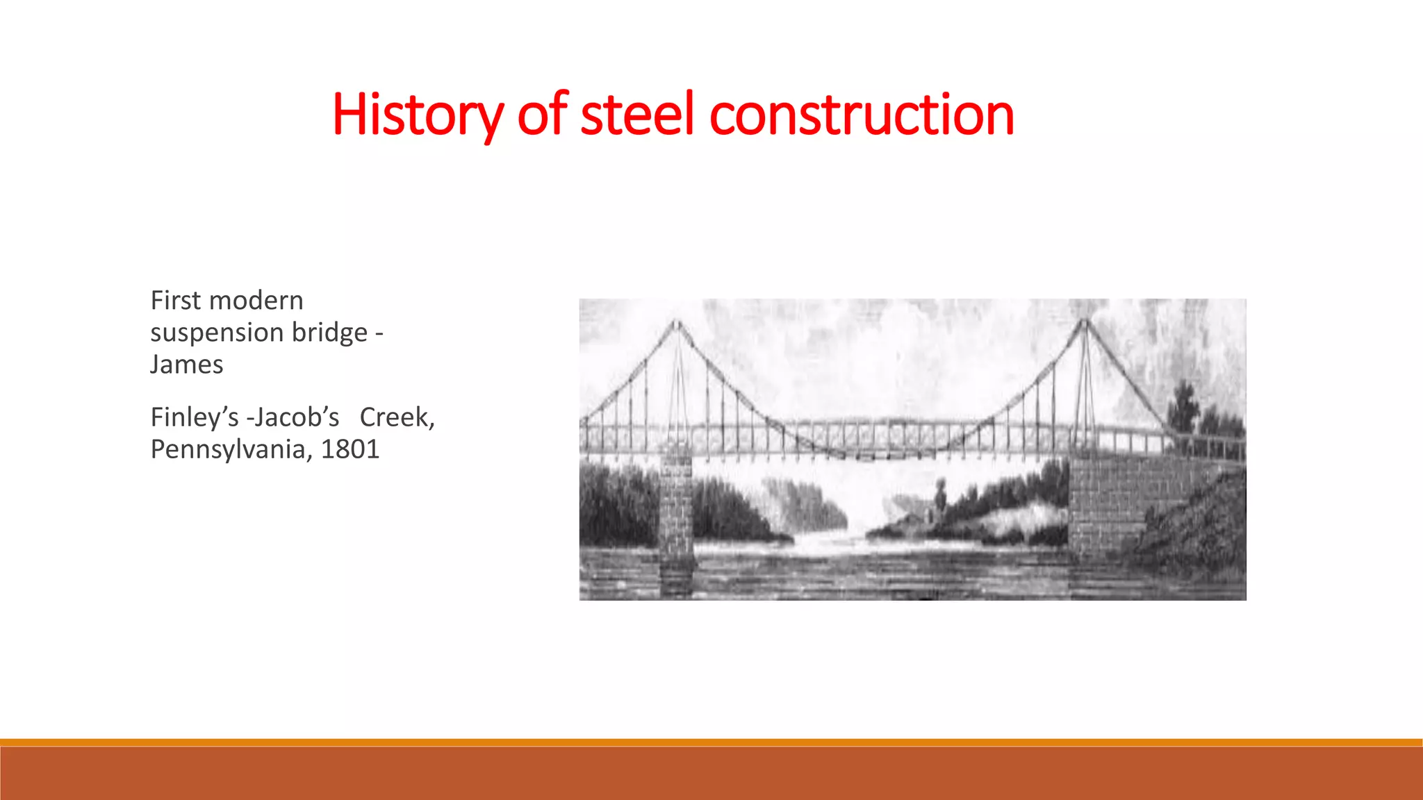 Lecture 1.pdf steel structure | PDF