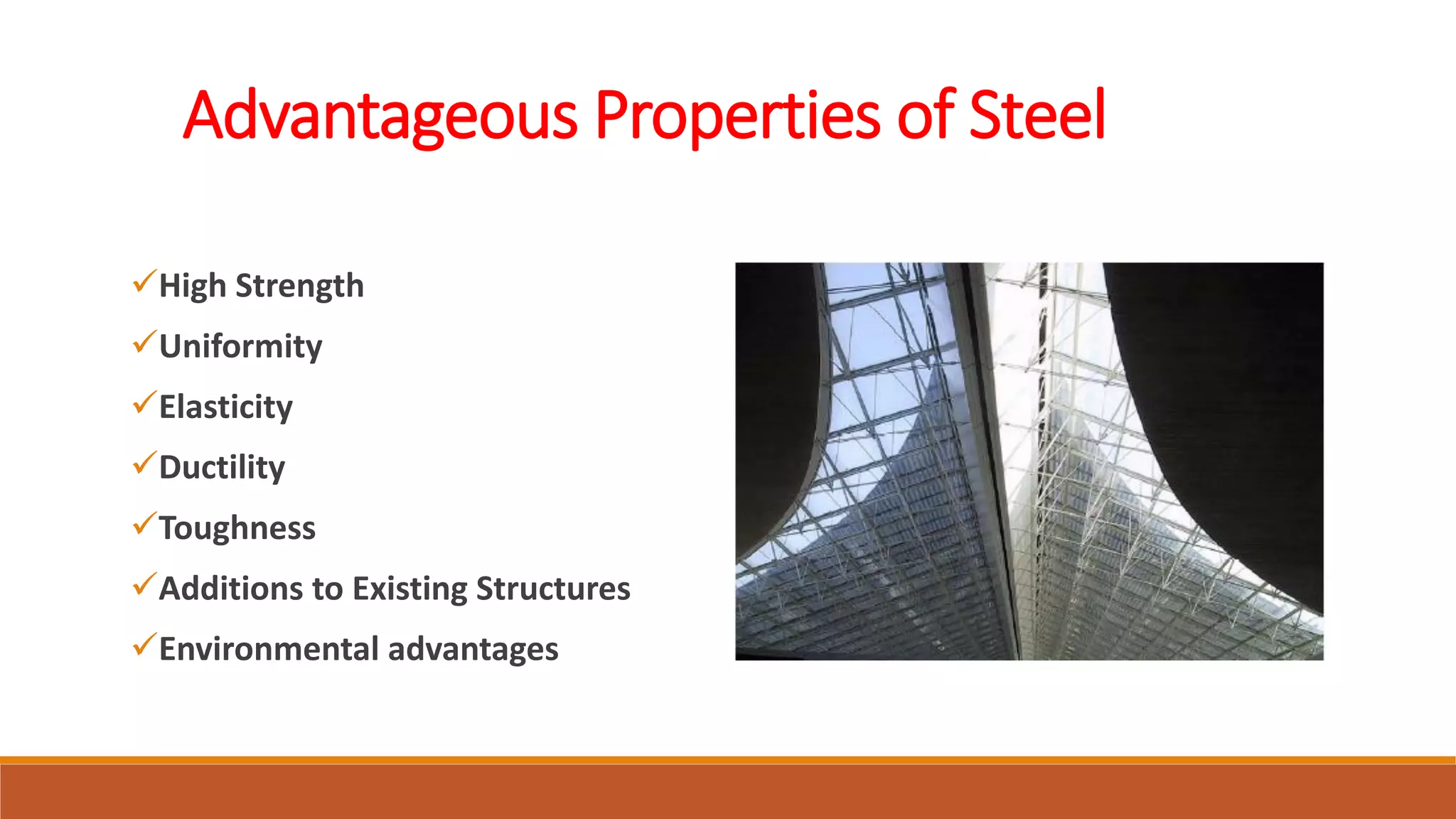 Lecture 1.pdf steel structure | PDF