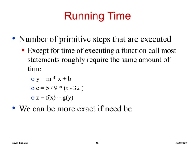 lecture1.ppt | Free Download