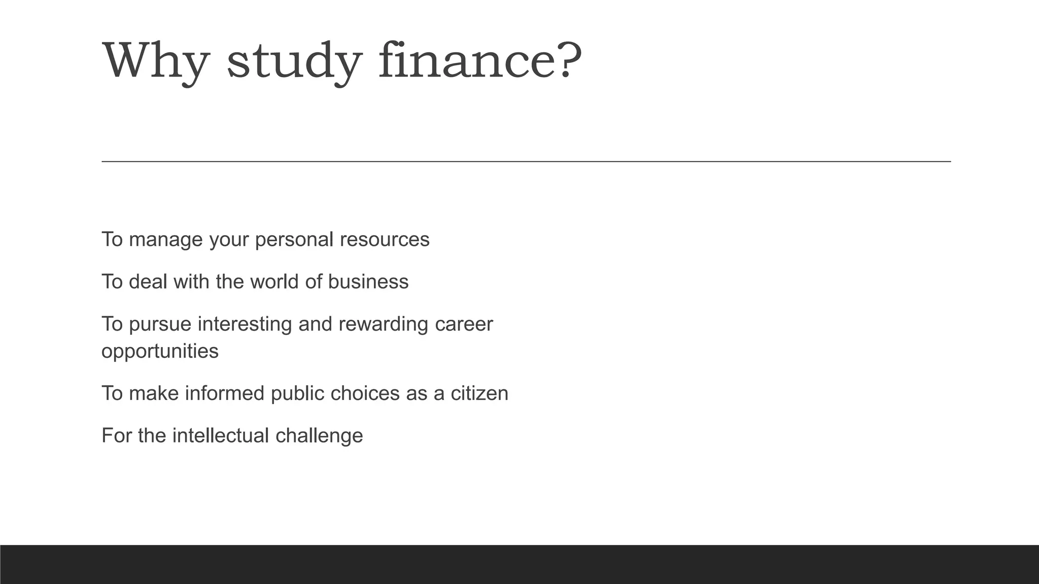 Lecture 1. What is Finance.pptx