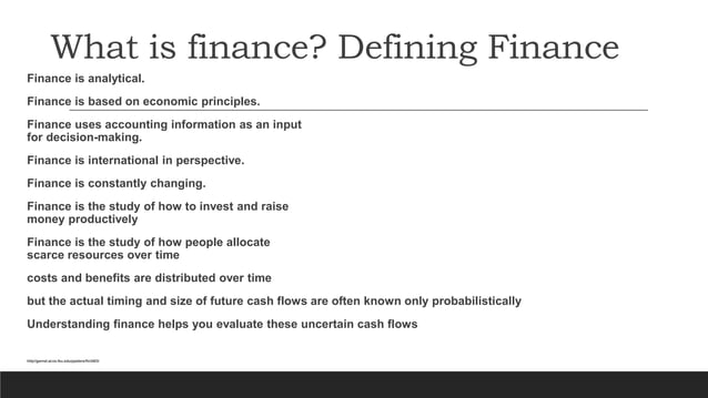 Lecture 1. What is Finance.pptx