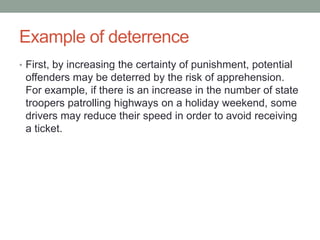Deterrence .pptx