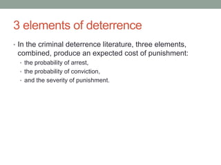 Deterrence .pptx