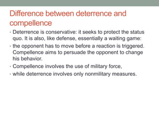 Deterrence .pptx