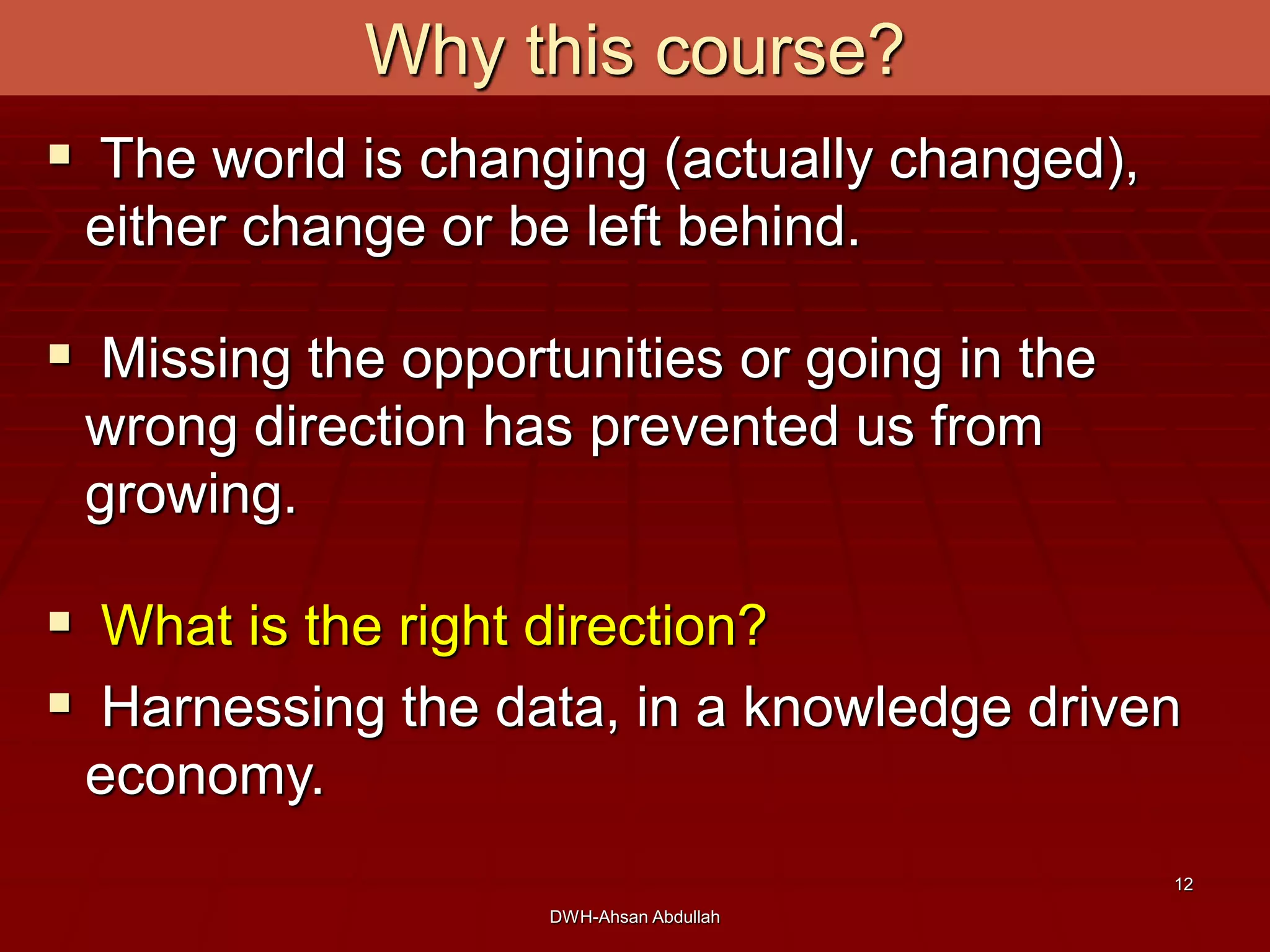 Lecture 1.ppt | Databases | Computer Software and Applications