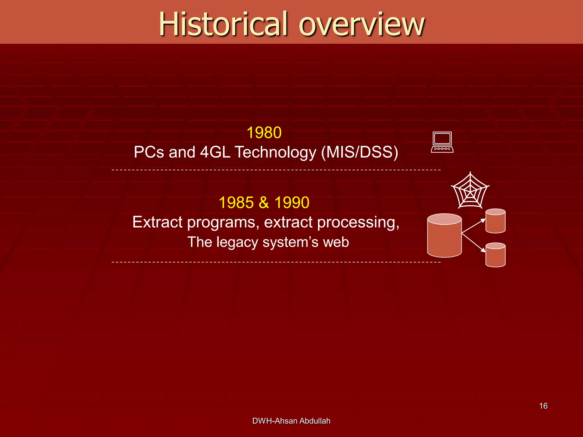 Lecture 1.ppt | Databases | Computer Software and Applications