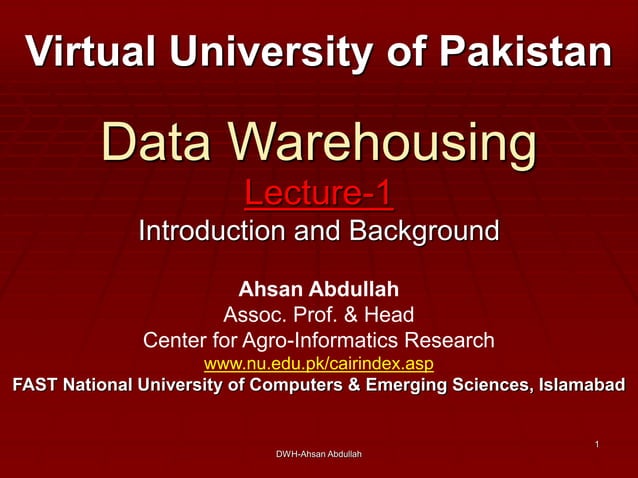 Lecture 1ppt