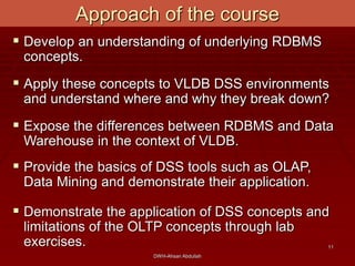 Lecture 1.ppt | Databases | Computer Software and Applications