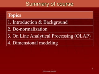 Lecture 1.ppt | Databases | Computer Software and Applications